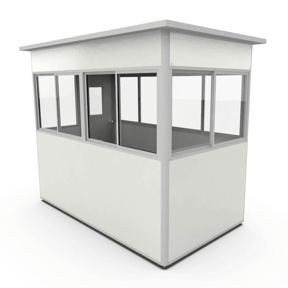 Modelos - MBS venta de casetas de vigilancia, baños, módulos prefabricados